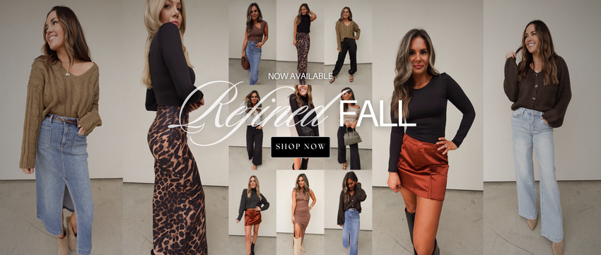 Affordable and Elevated Women’s Clothing – COCO The Shop