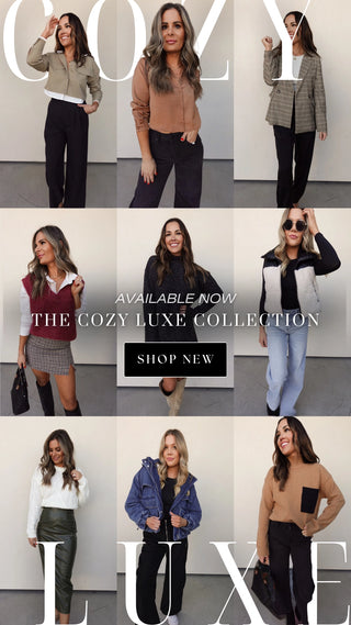 Affordable and Elevated Women’s Clothing – COCO The Shop